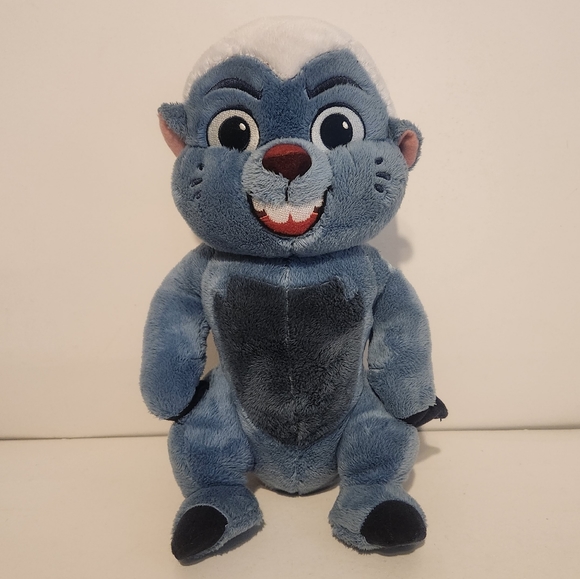 Disney | Toys | 2 Disney Jr The Lion Guard Talking Bunga Plush Stuffed ...